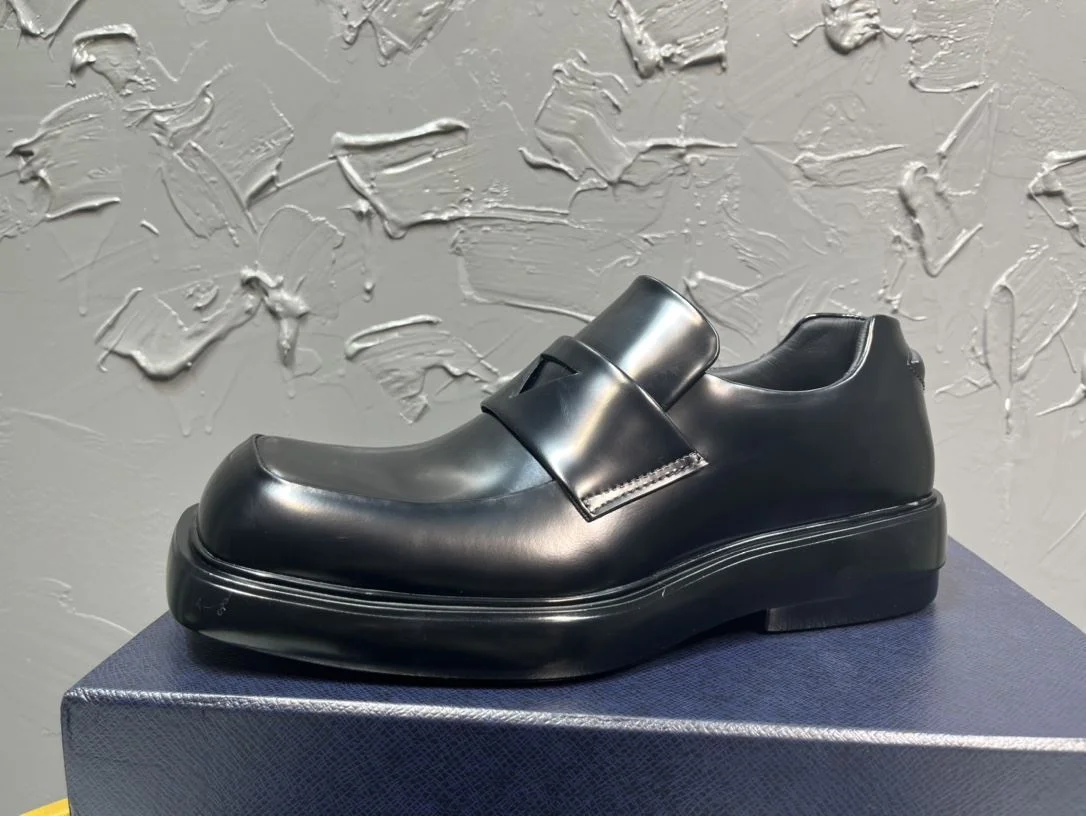 Genuine Prada Business Shoes