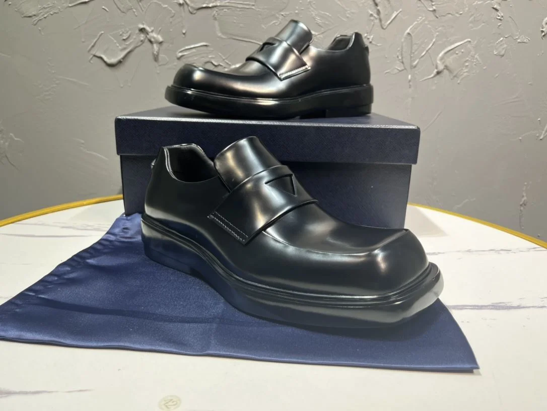 Genuine Prada Business Shoes