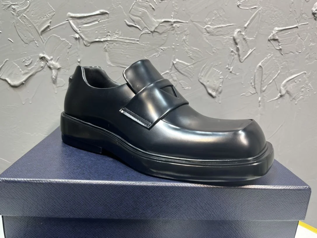 Genuine Prada Business Shoes