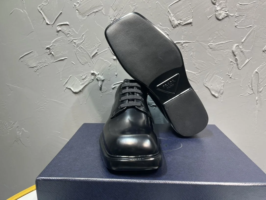 Economical Prada Business Shoes