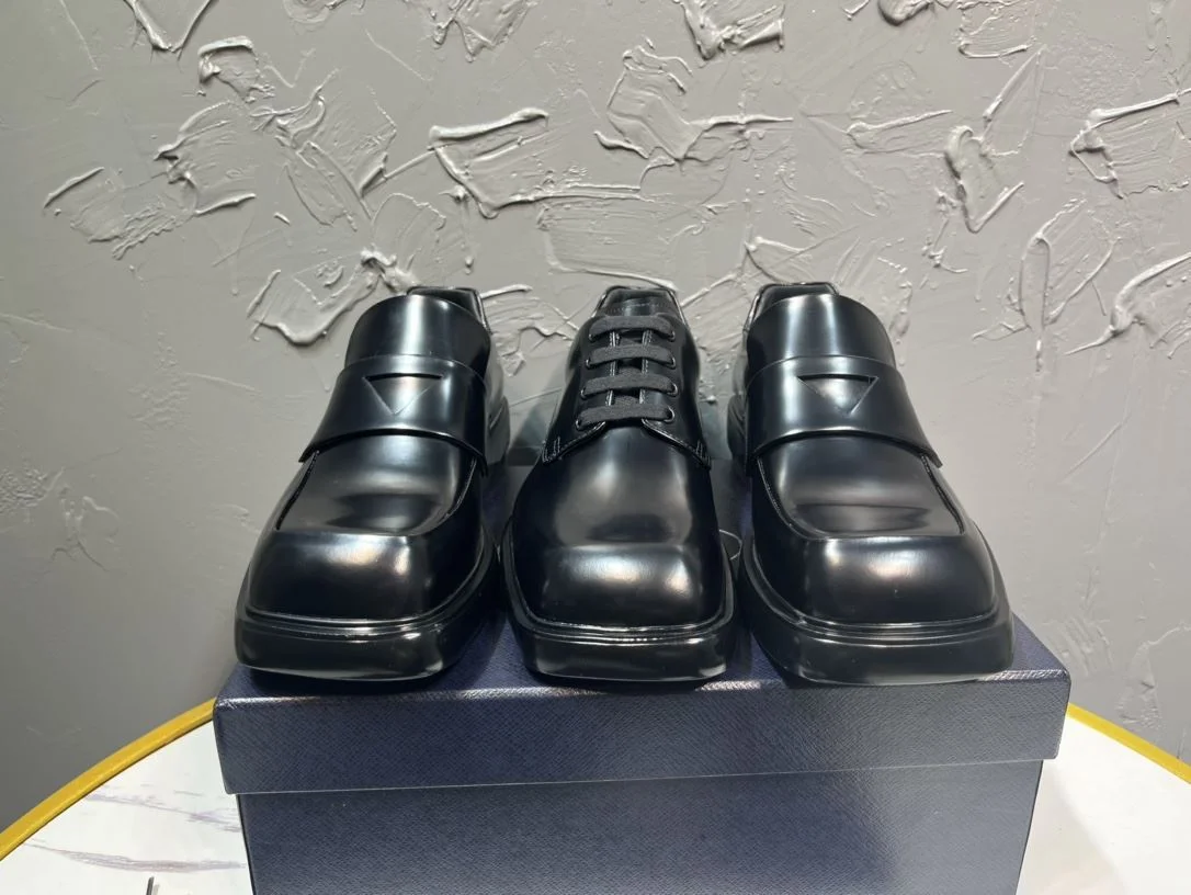 Economical Prada Business Shoes