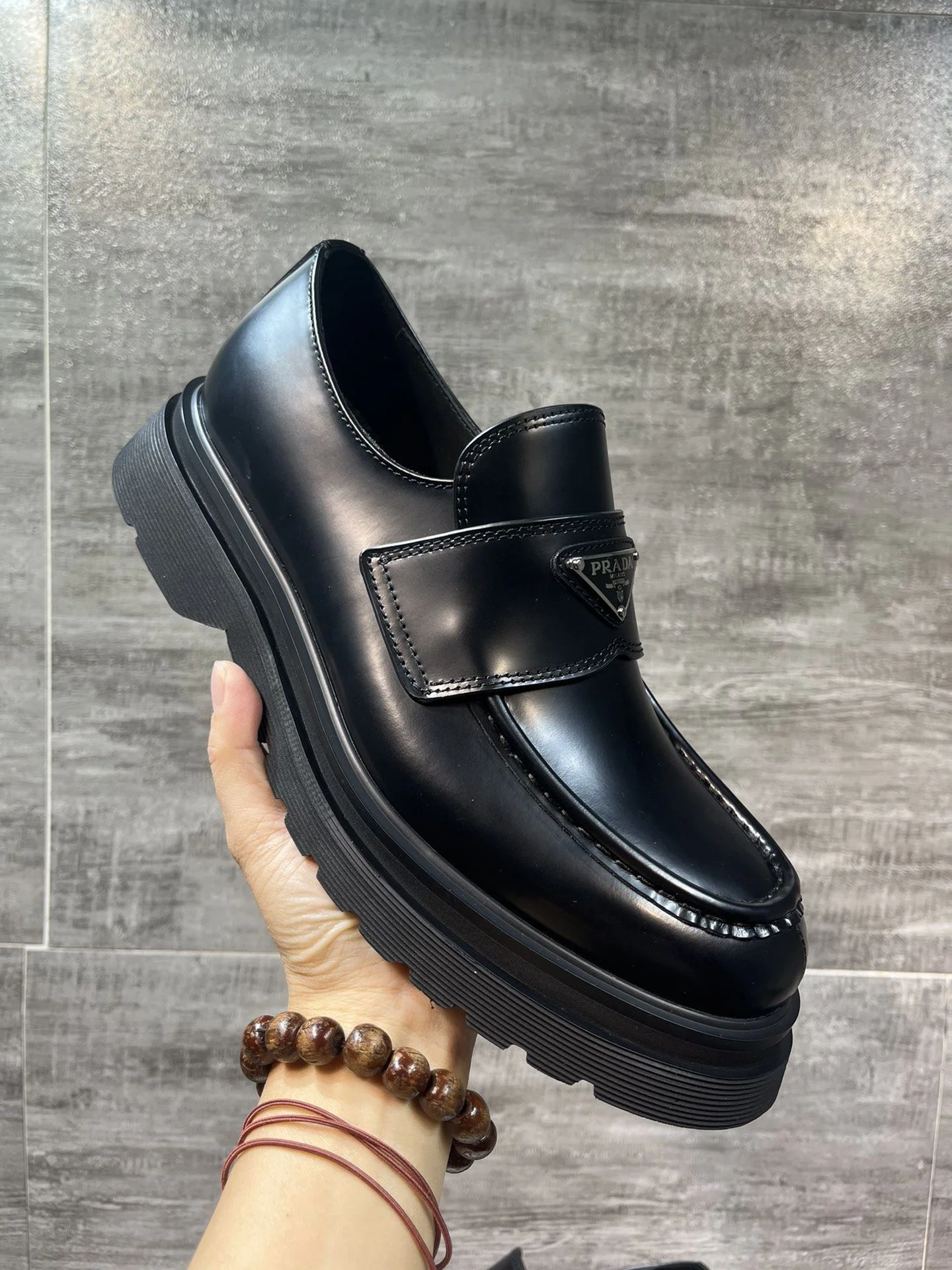 Prada Business Shoes