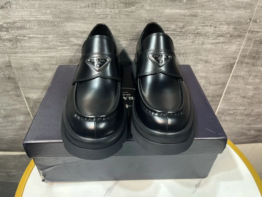 Official Prada Business Shoes