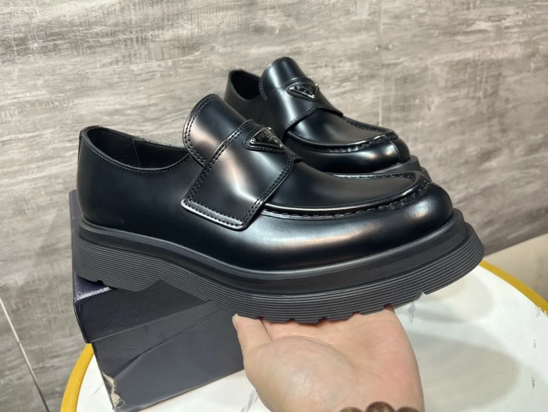 Official Prada Business Shoes