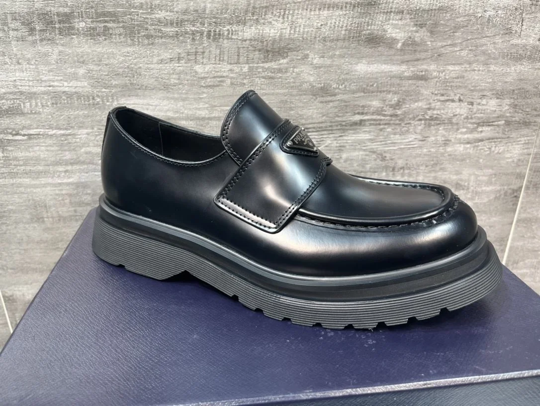 Official Prada Business Shoes