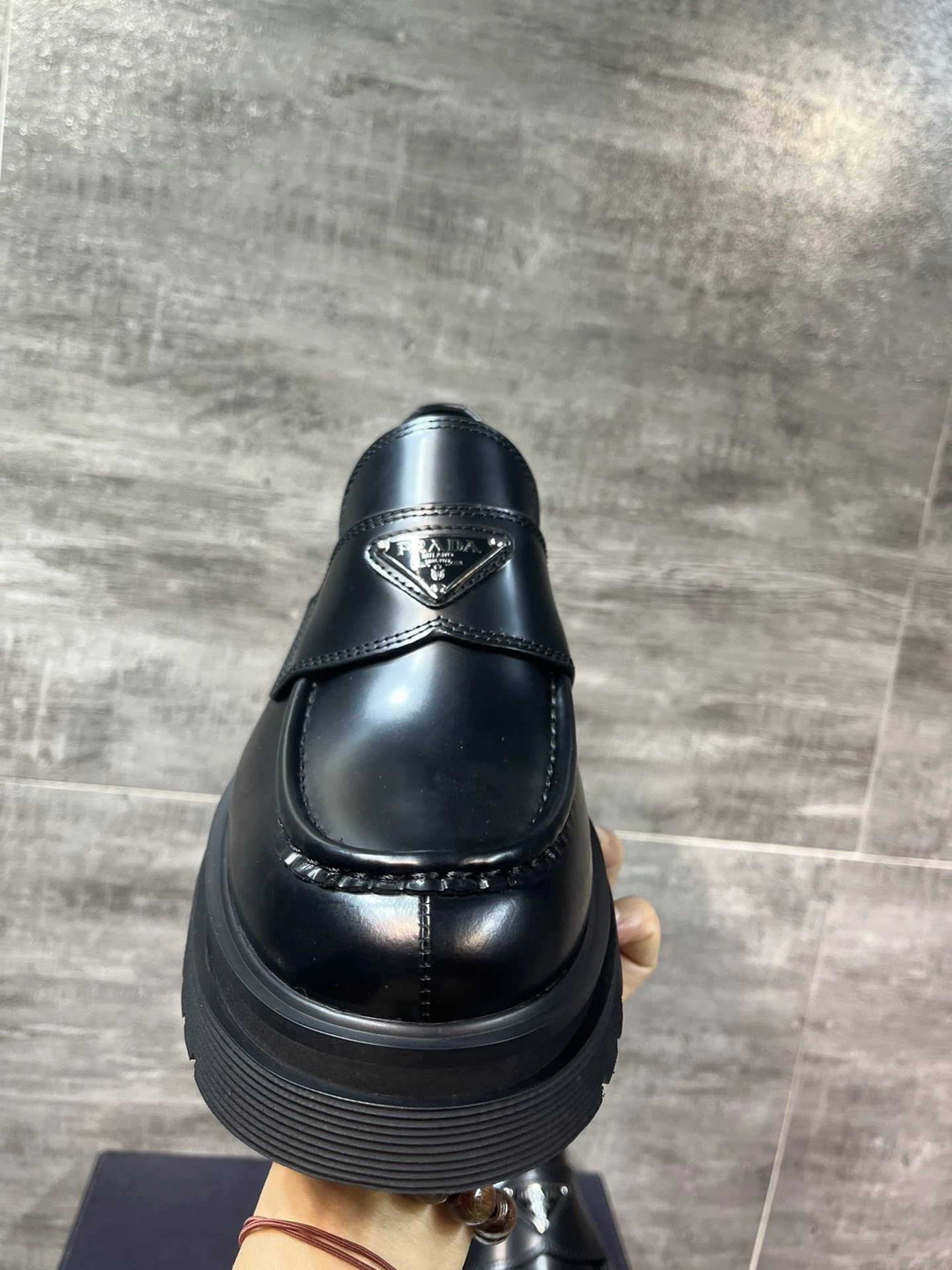 Official Prada Business Shoes