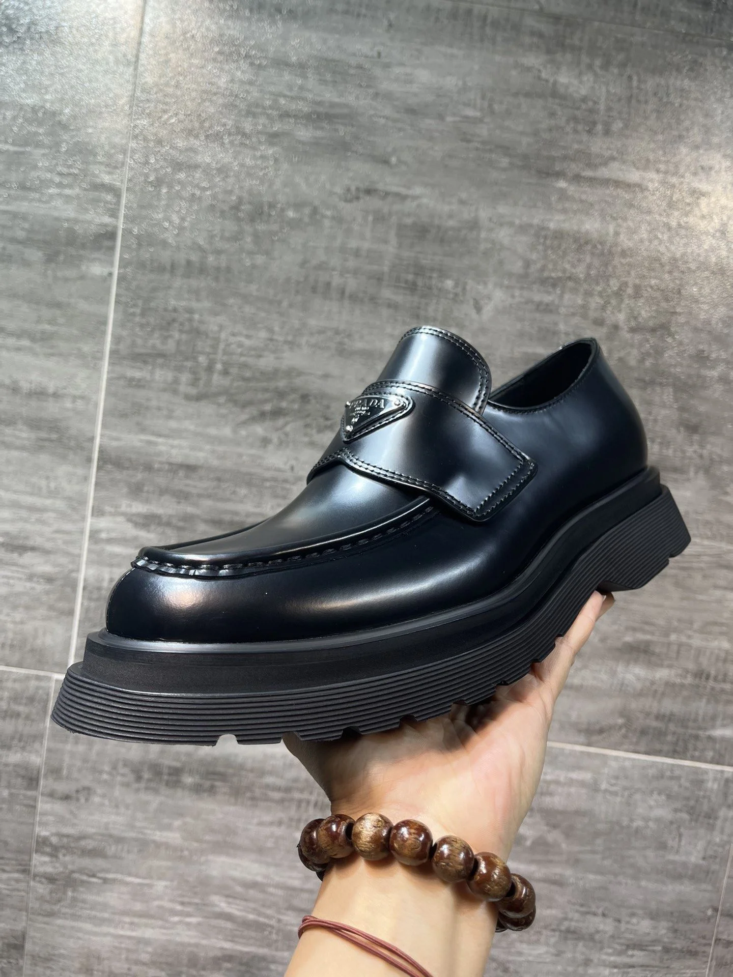 Official Prada Business Shoes