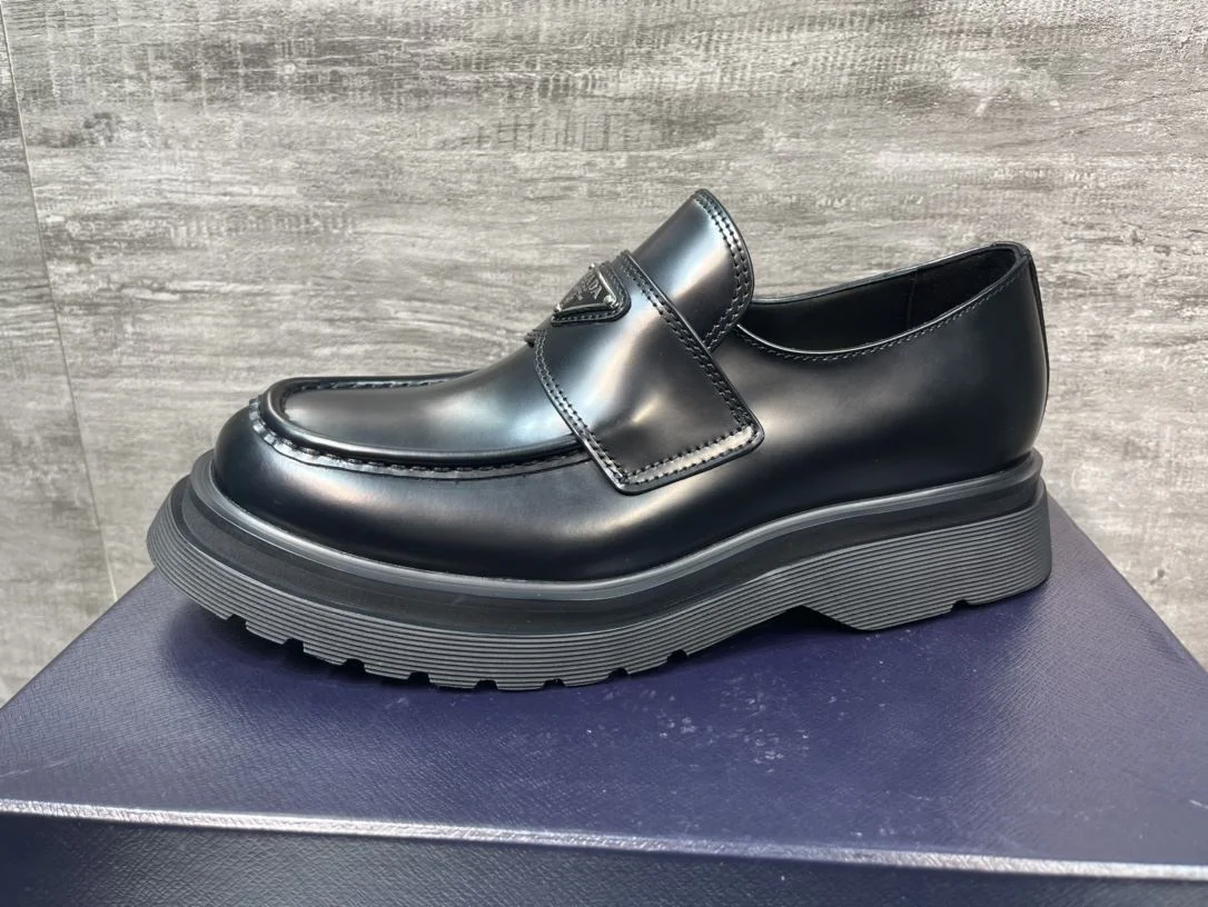 Official Prada Business Shoes
