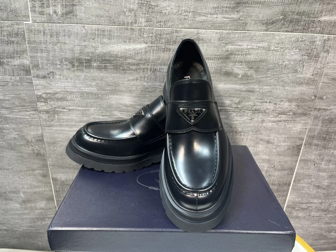 Official Prada Business Shoes