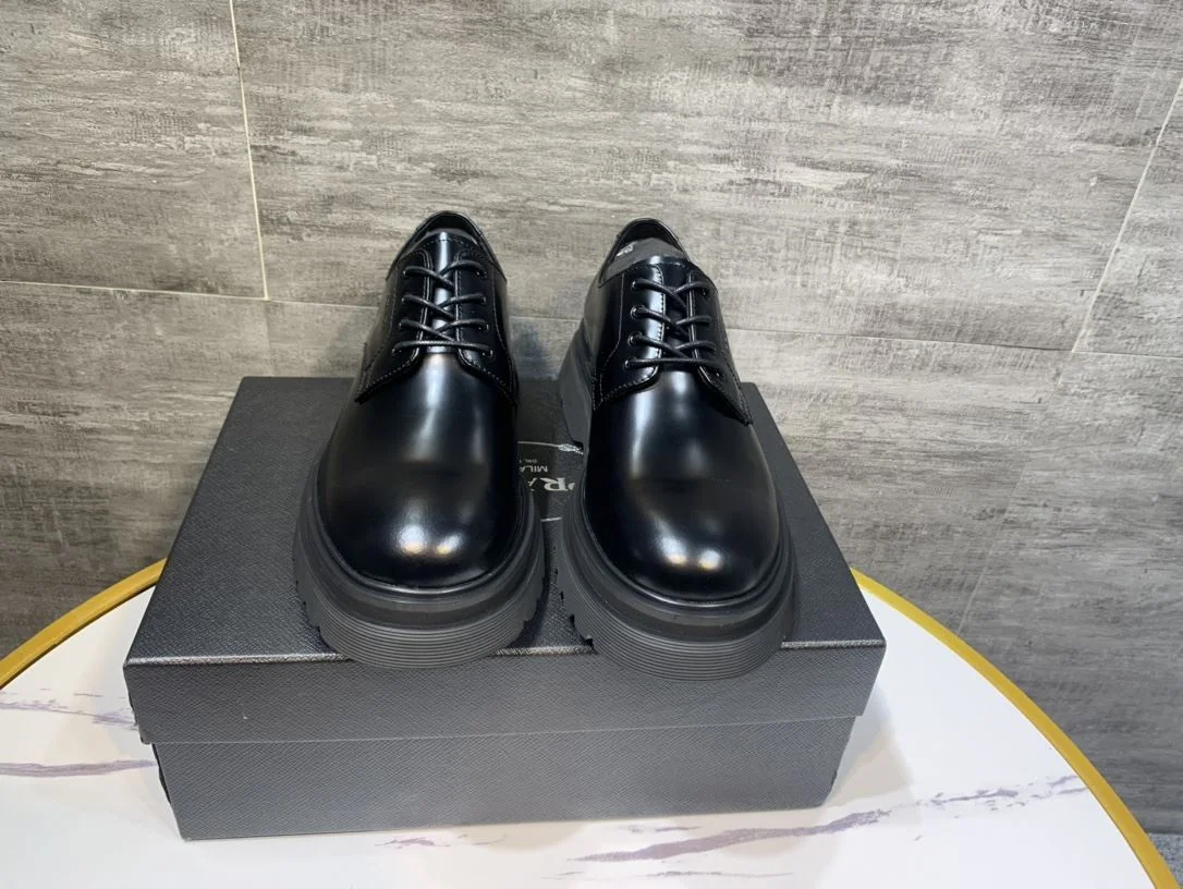 Budget-friendly Prada Business Shoes