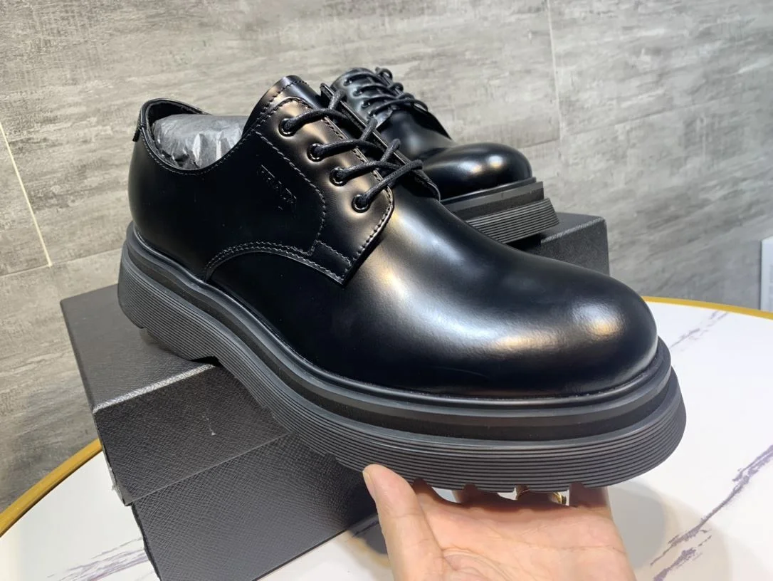 Budget-friendly Prada Business Shoes