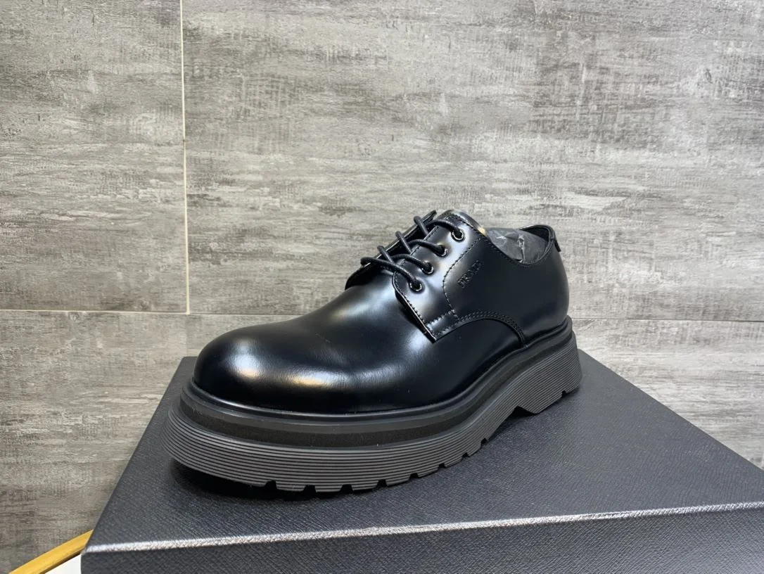 Budget-friendly Prada Business Shoes