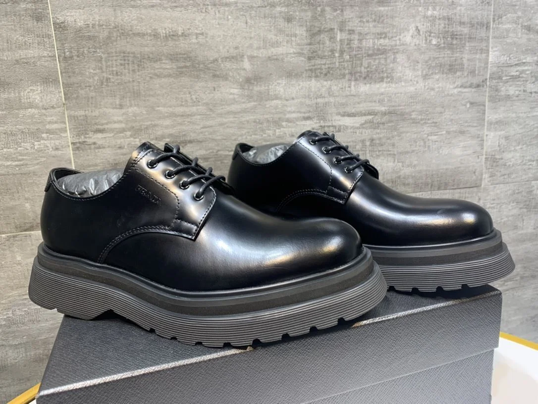 Budget-friendly Prada Business Shoes