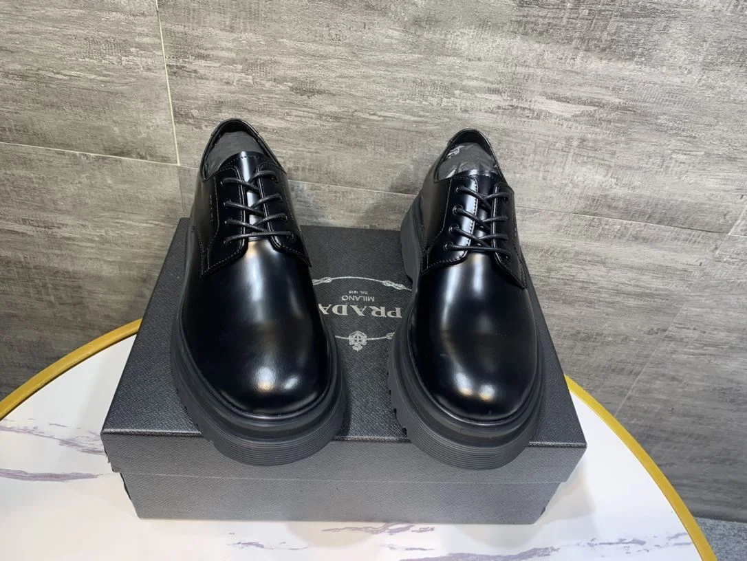 Budget-friendly Prada Business Shoes