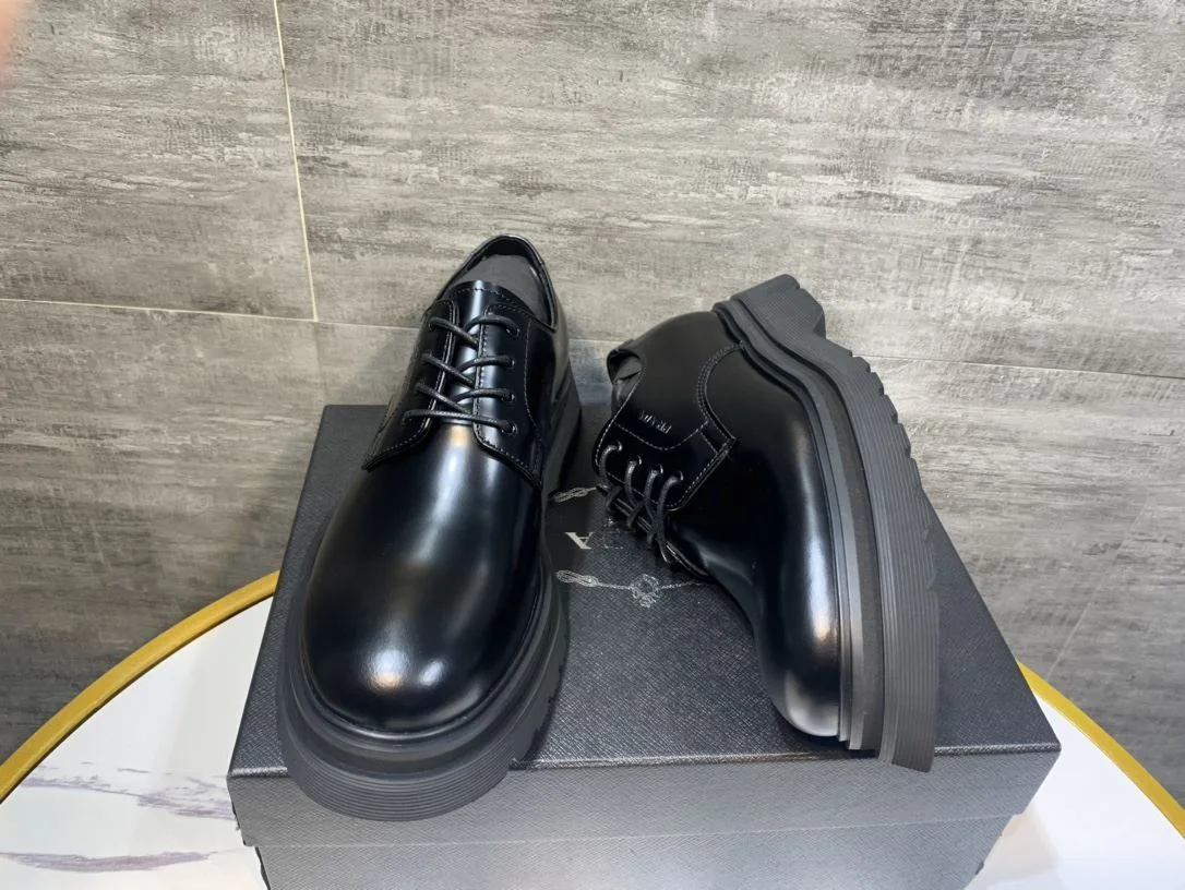 Budget-friendly Prada Business Shoes