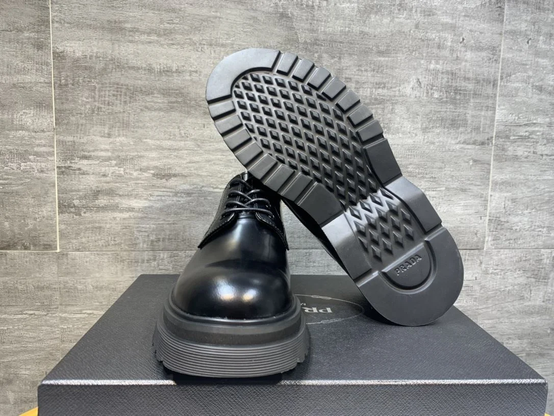 Budget-friendly Prada Business Shoes