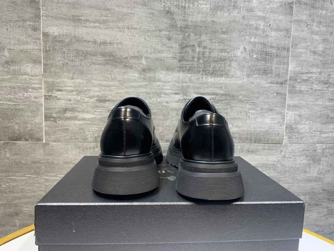 Budget-friendly Prada Business Shoes