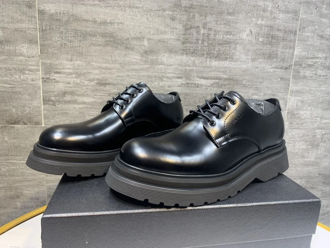 Budget-friendly Prada Business Shoes