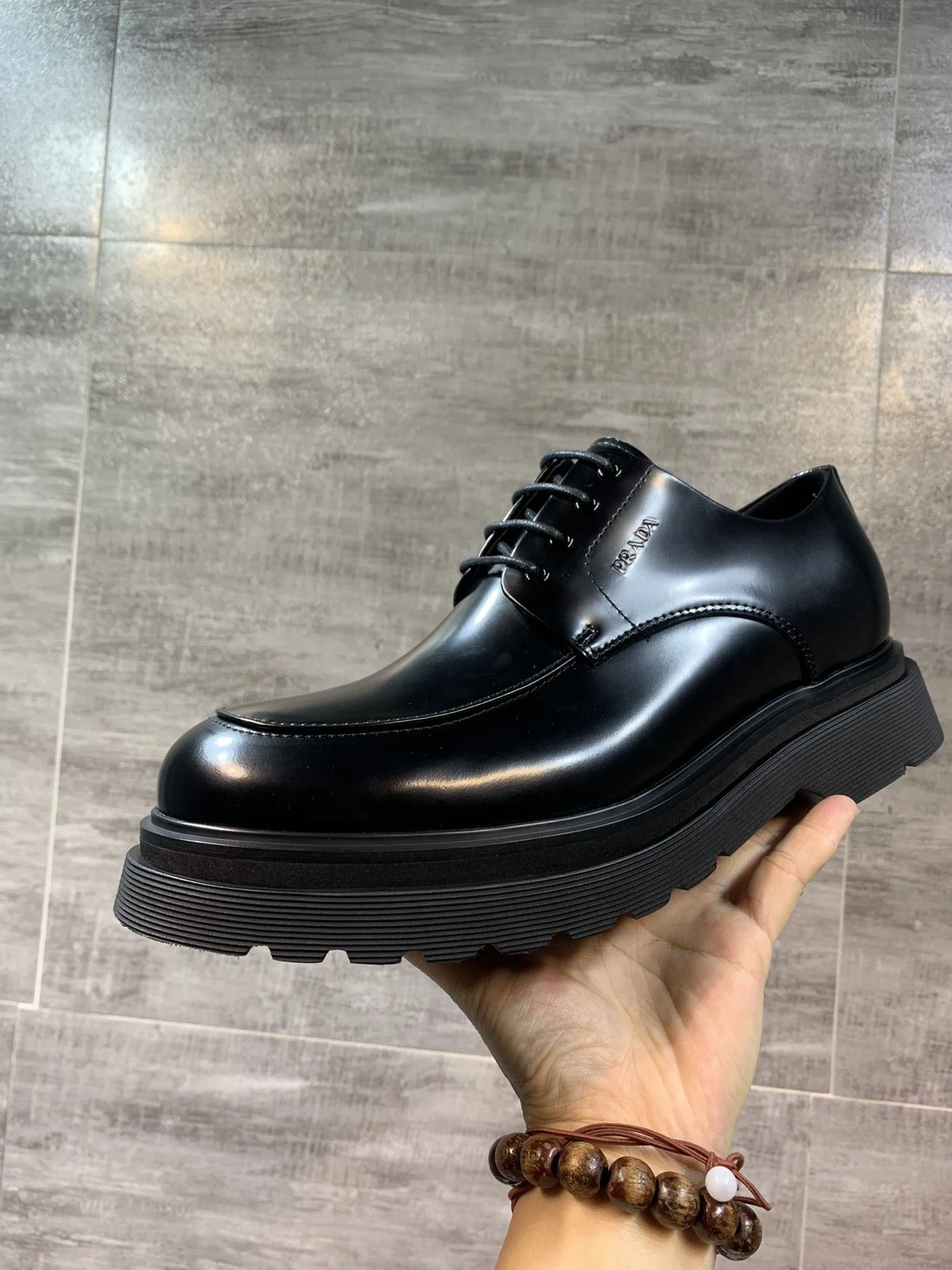 Prada Business Shoes
