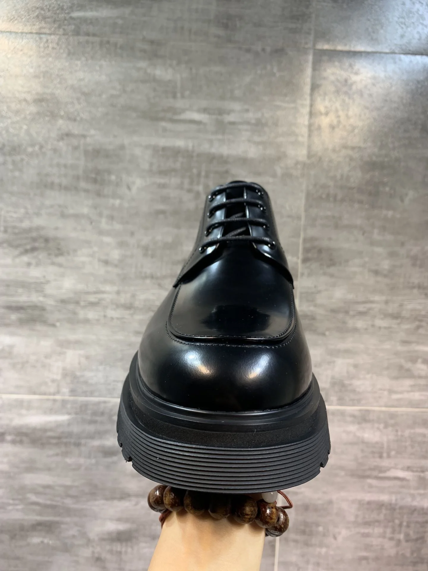 OEM Prada Business Shoes