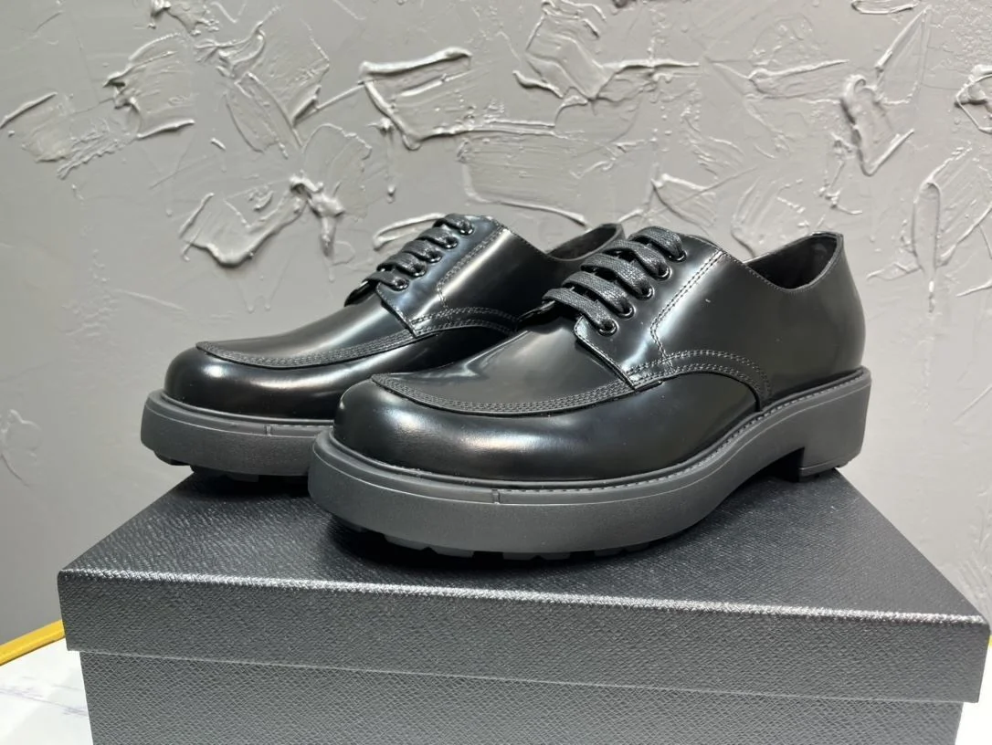 Economical Prada Business Shoes