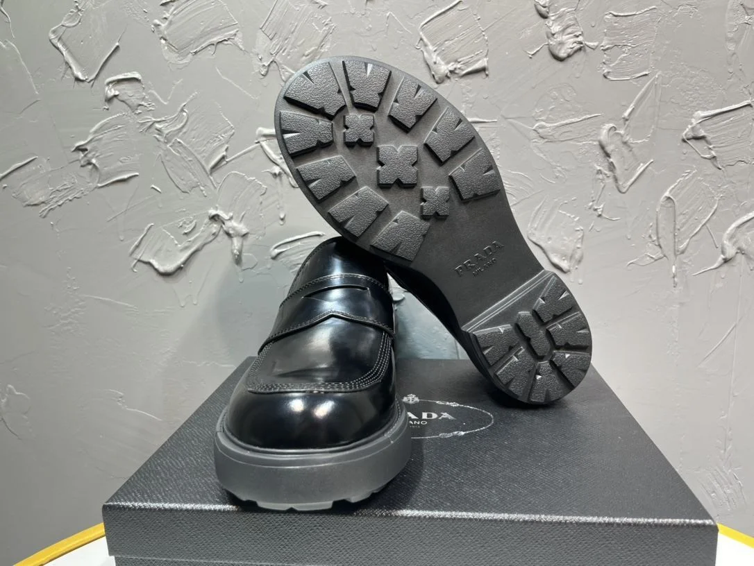 Low-cost Prada Business Shoes