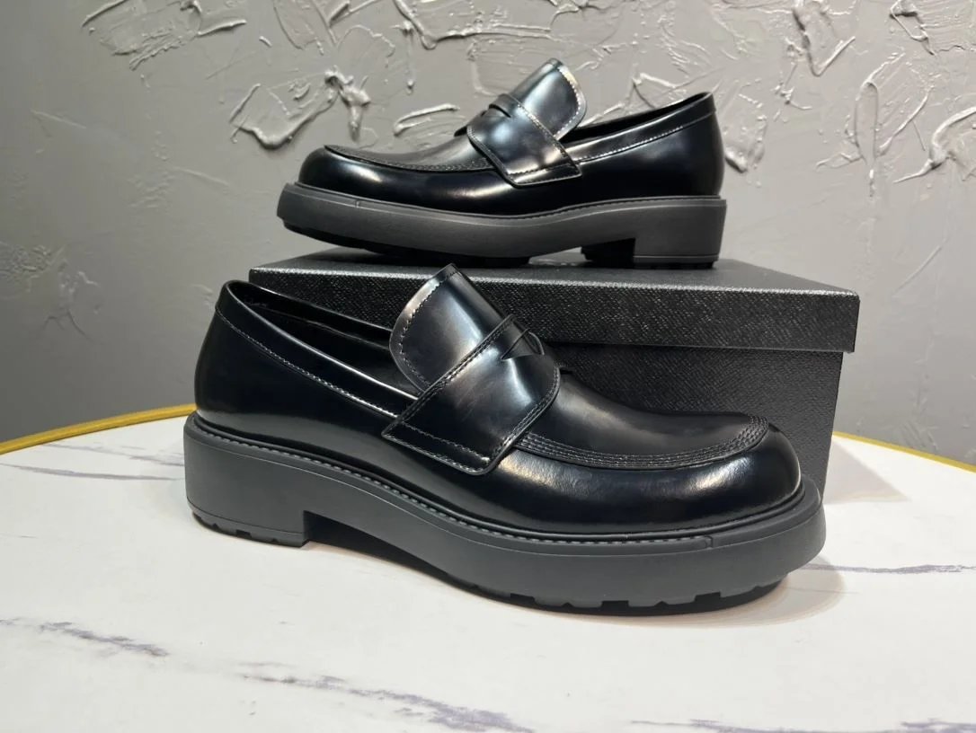 Low-cost Prada Business Shoes
