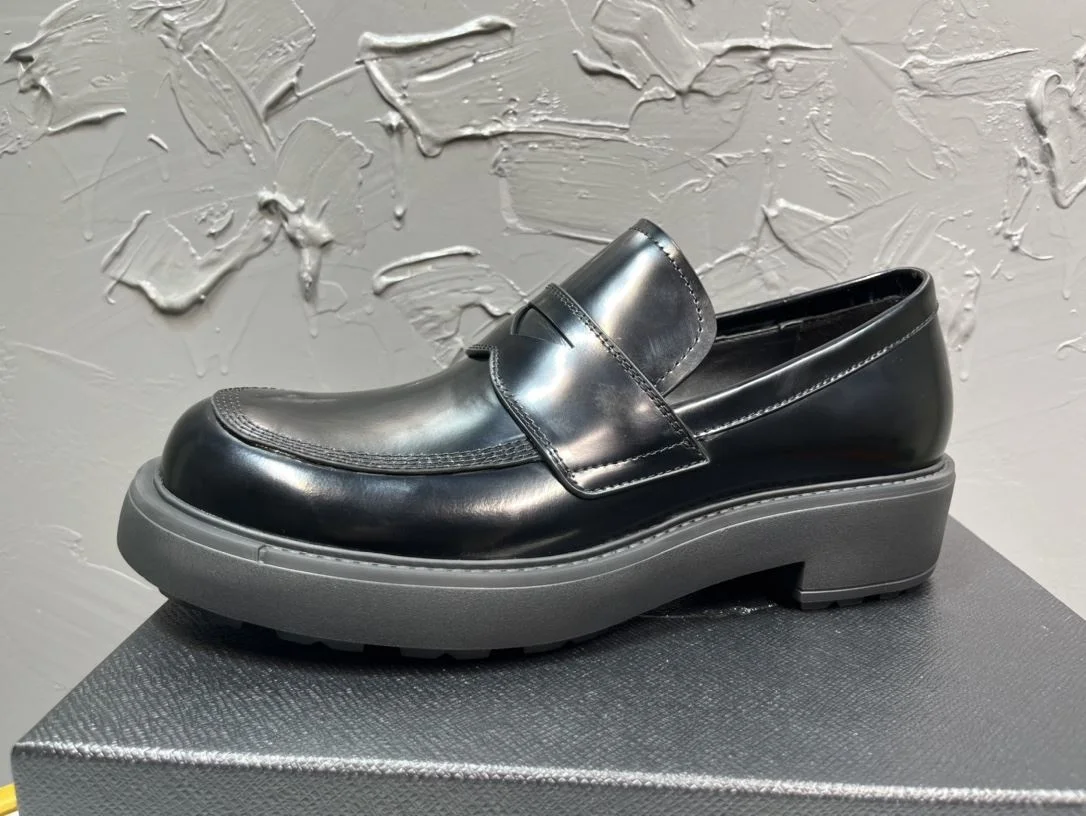 Low-cost Prada Business Shoes
