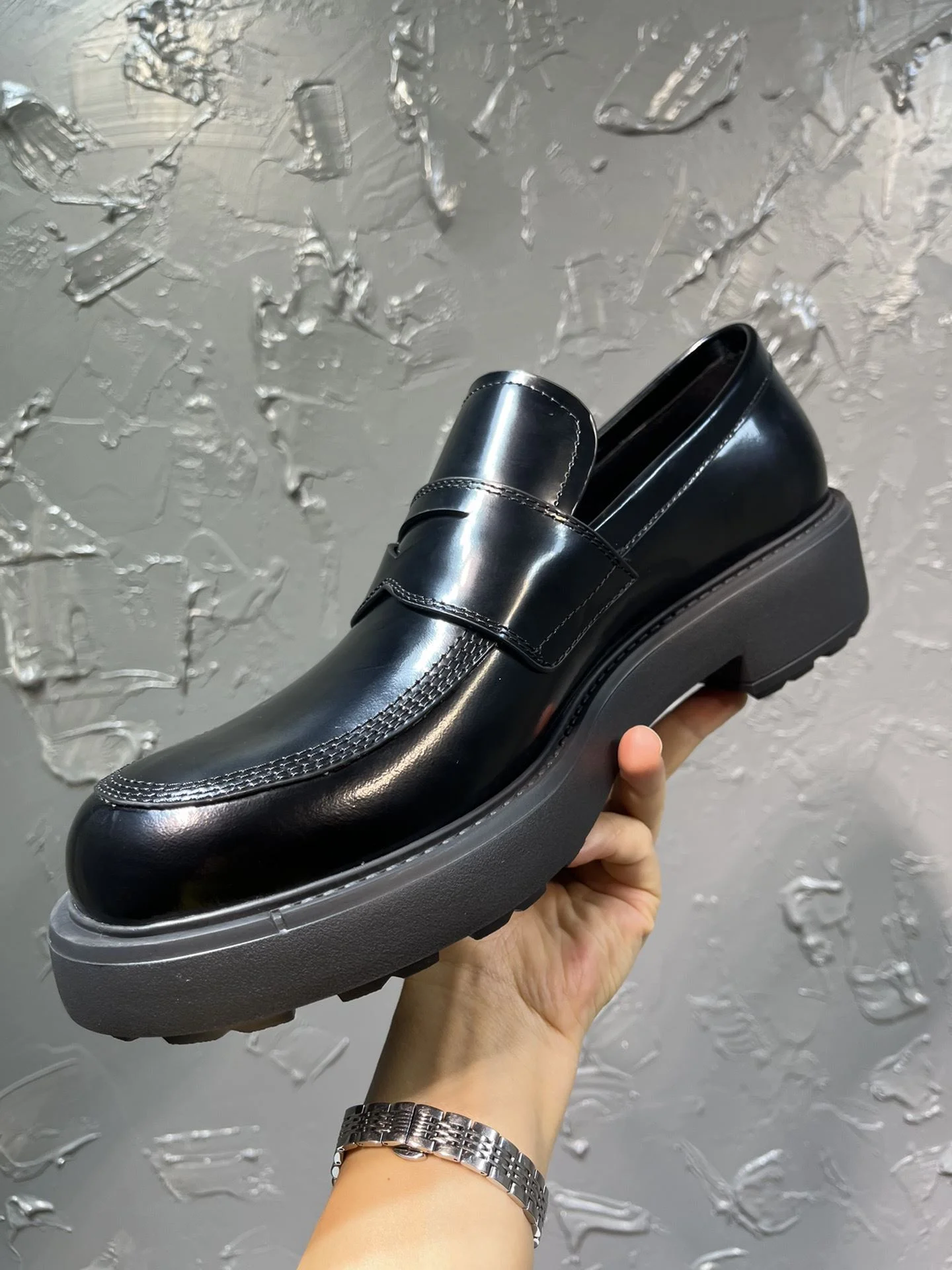 Low-cost Prada Business Shoes