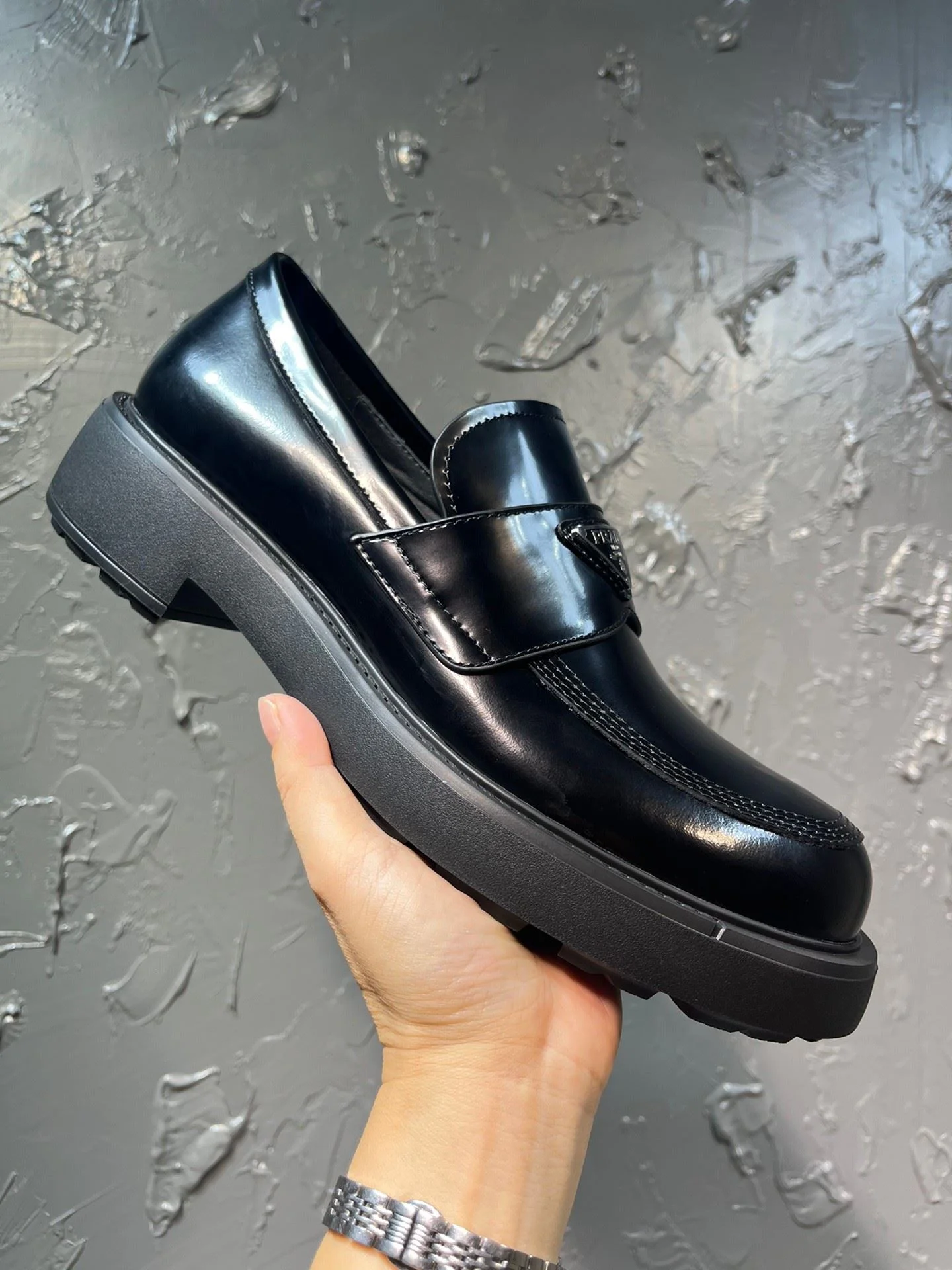 Prada Business Shoes