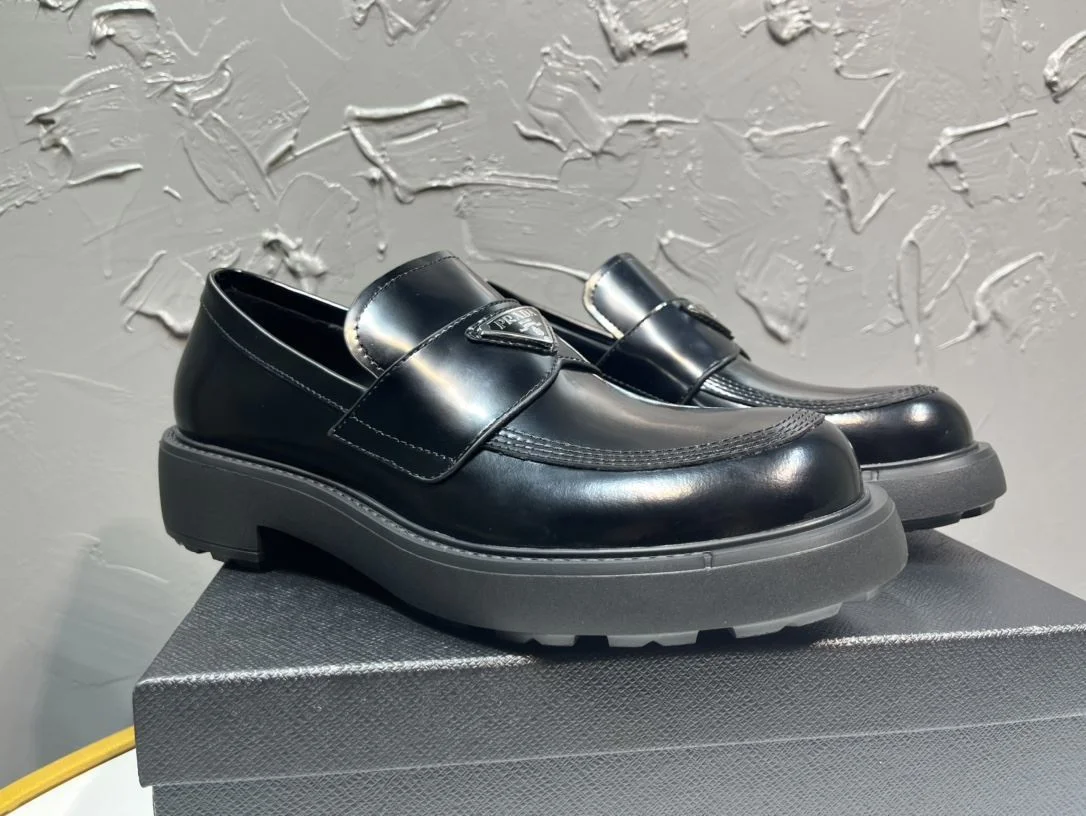 Discounted Prada Business Shoes