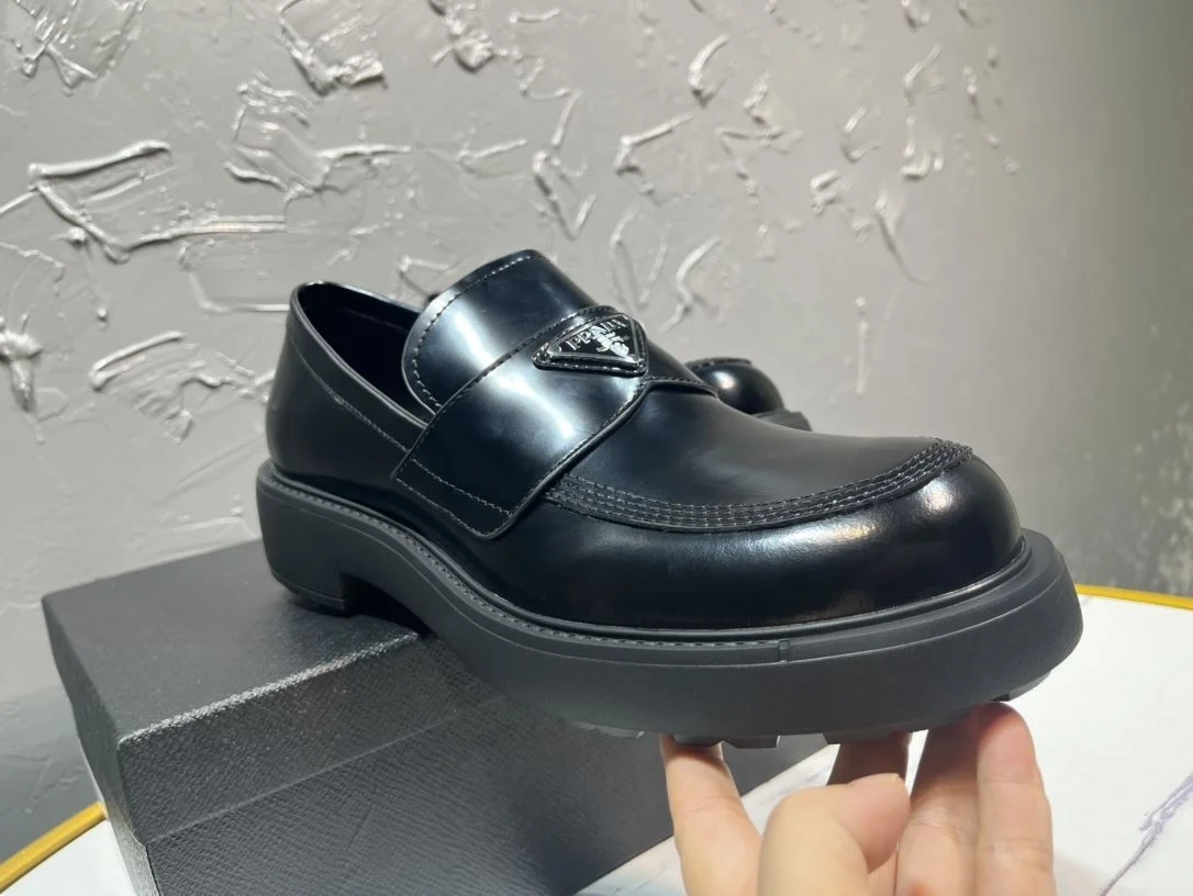 Discounted Prada Business Shoes