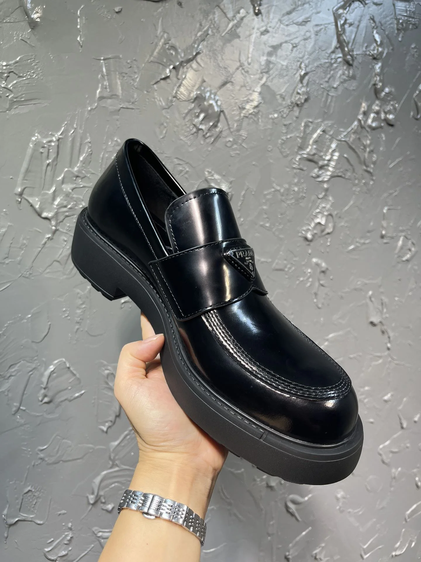 Discounted Prada Business Shoes