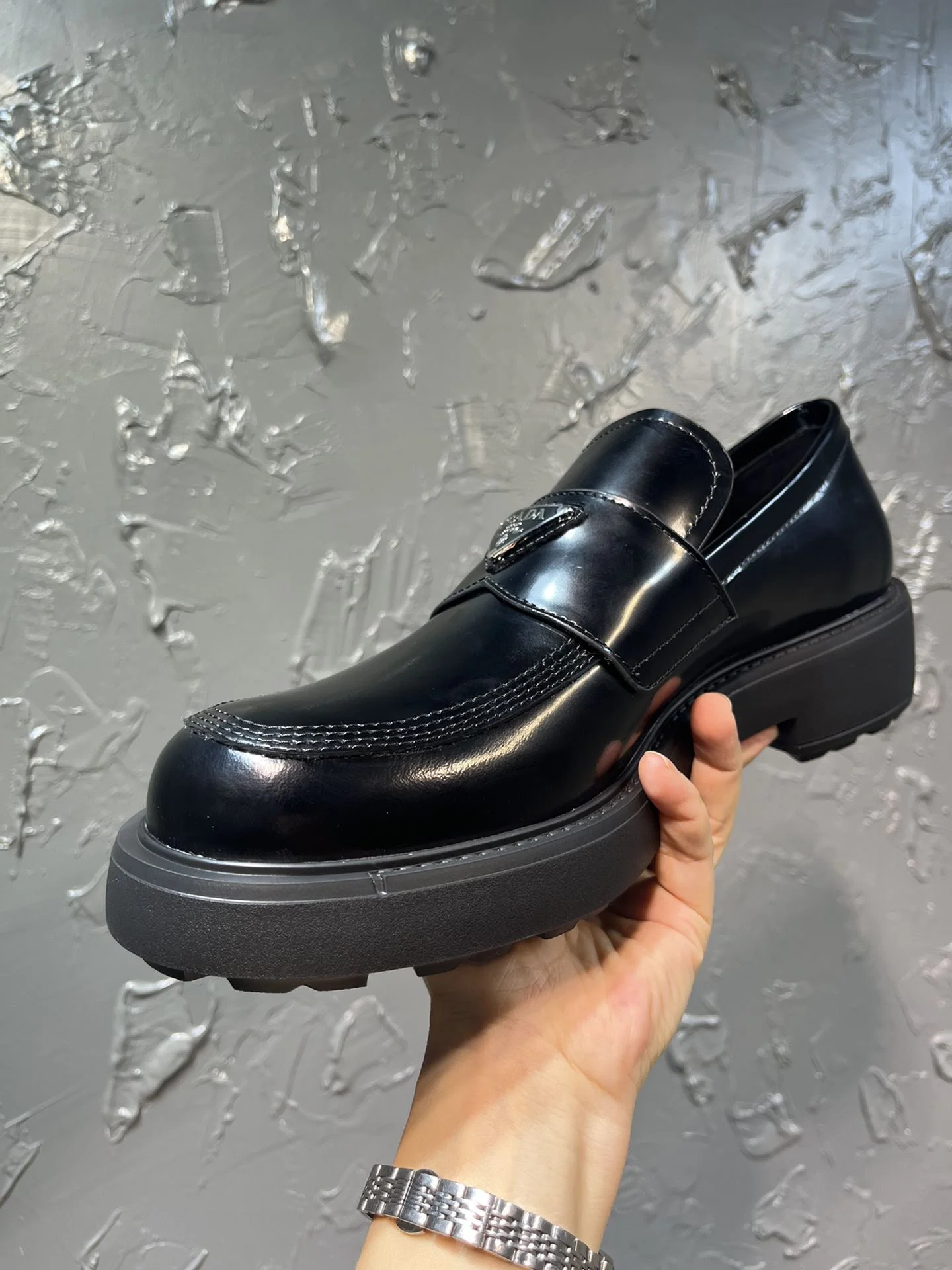 Discounted Prada Business Shoes