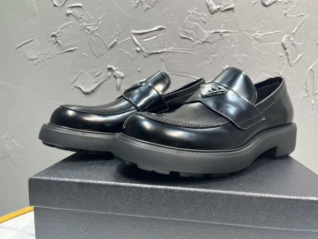 Discounted Prada Business Shoes