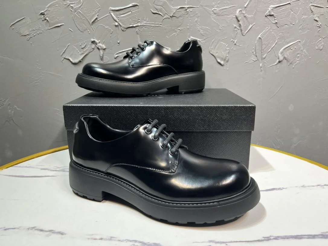 Real Prada Business Shoes