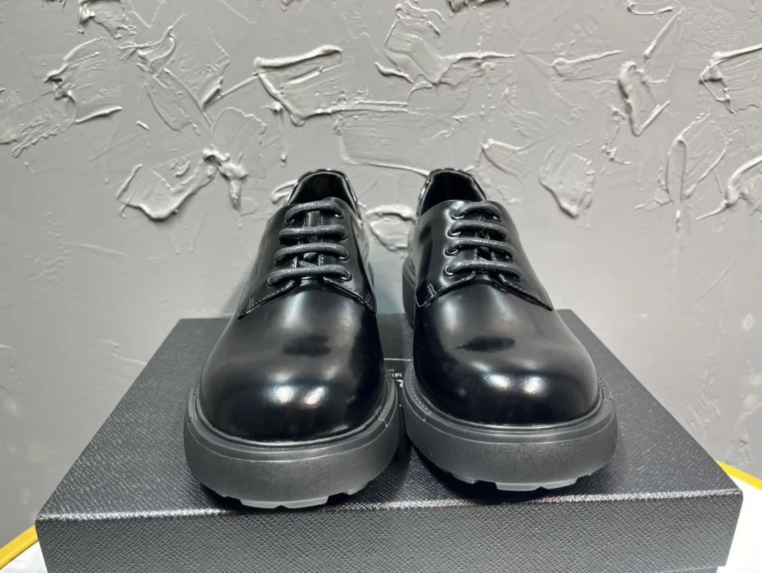 Real Prada Business Shoes