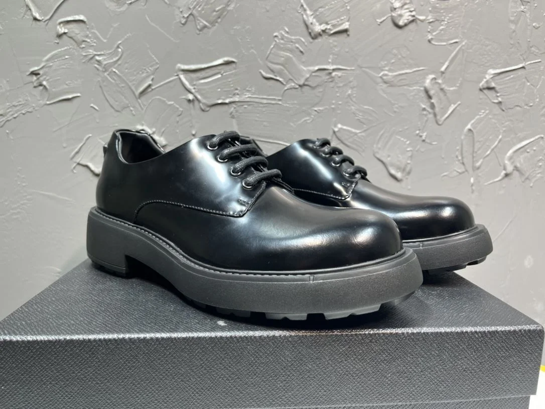 Real Prada Business Shoes