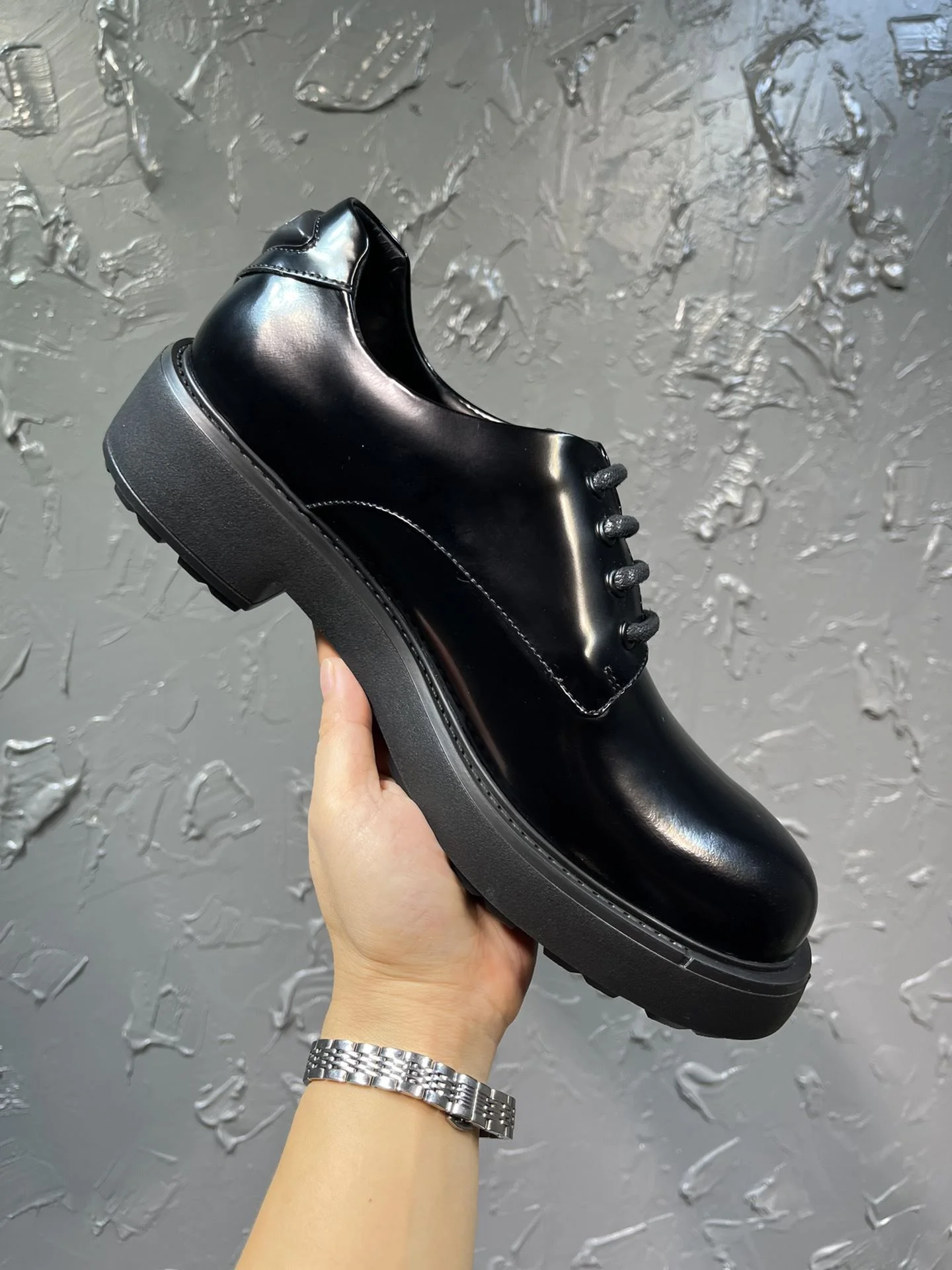 Real Prada Business Shoes
