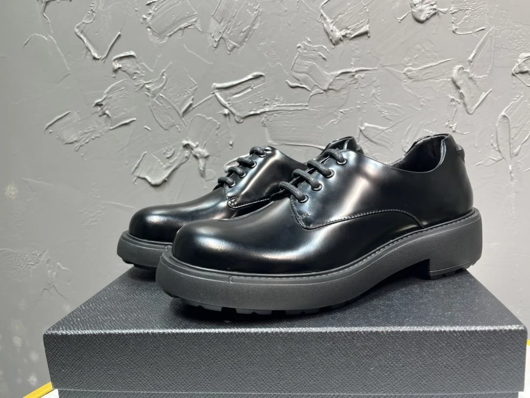 Real Prada Business Shoes