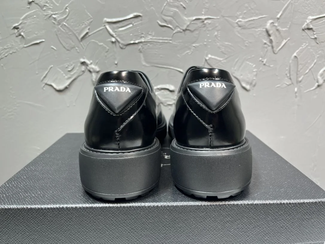 Real Prada Business Shoes