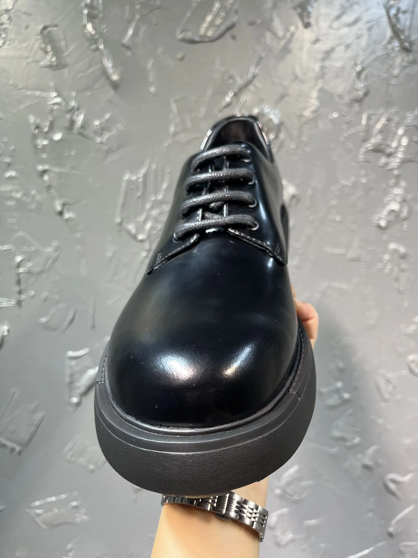 Real Prada Business Shoes