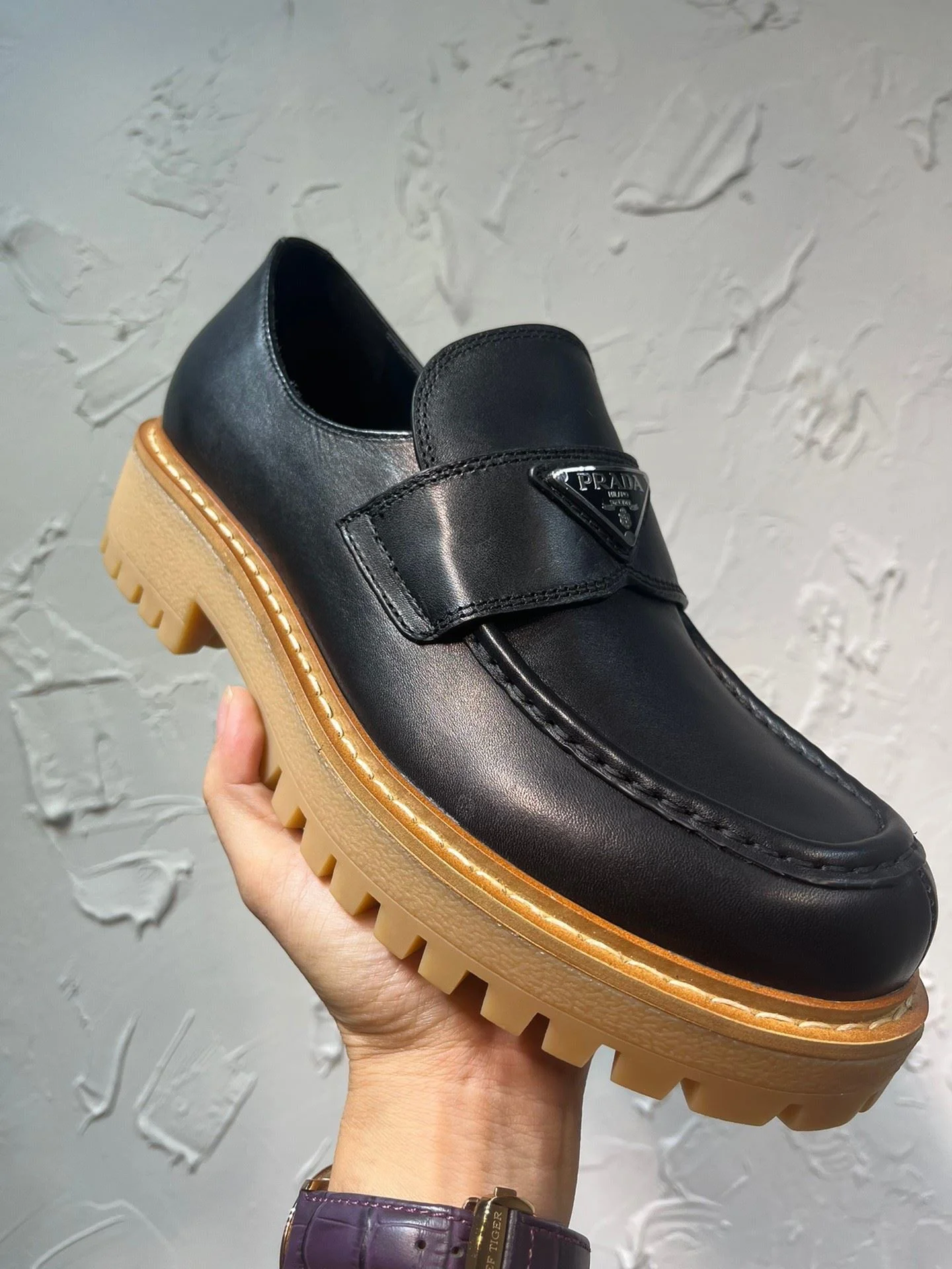 Prada Business Shoes