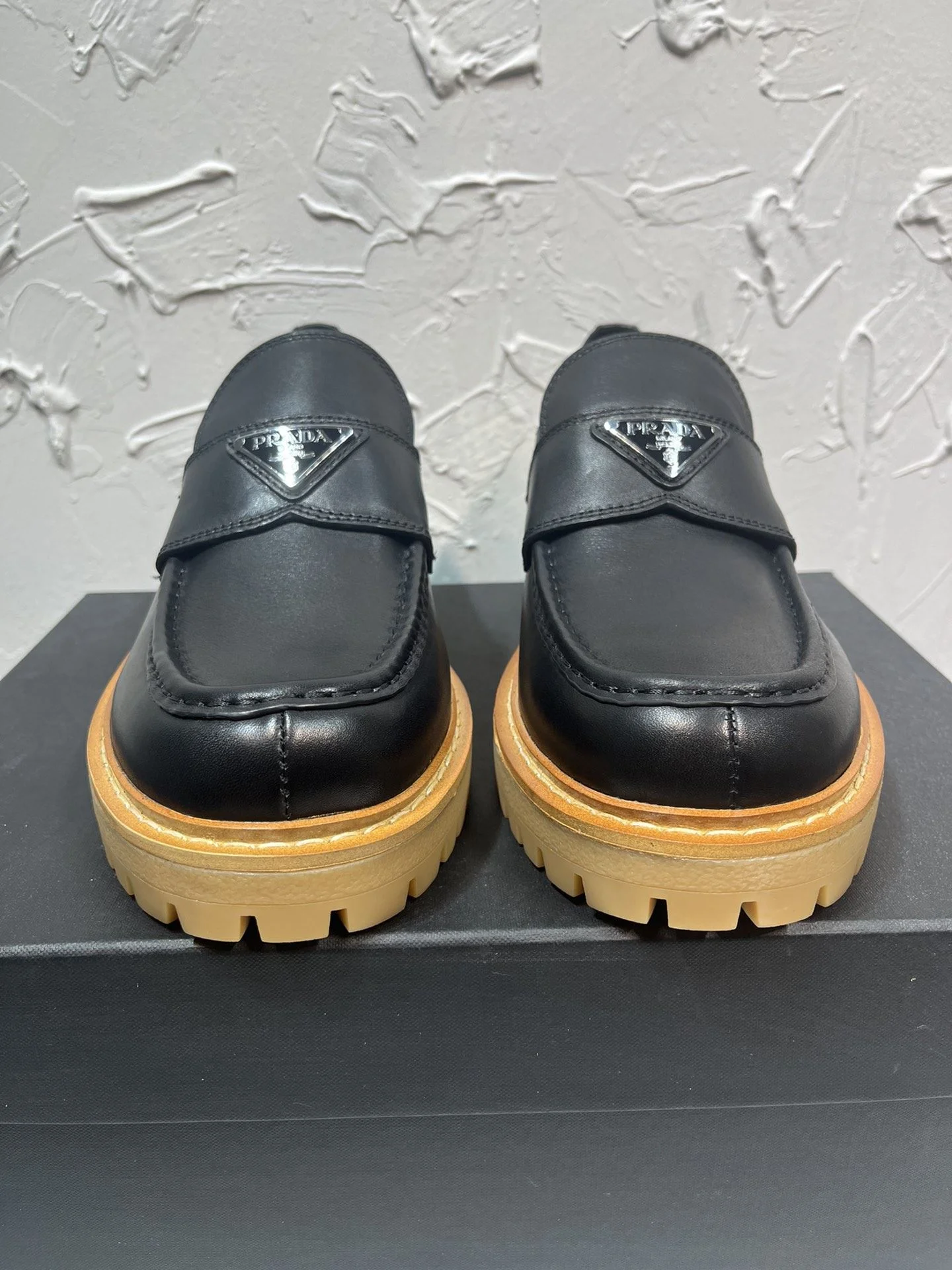 Discounted Prada Business Shoes