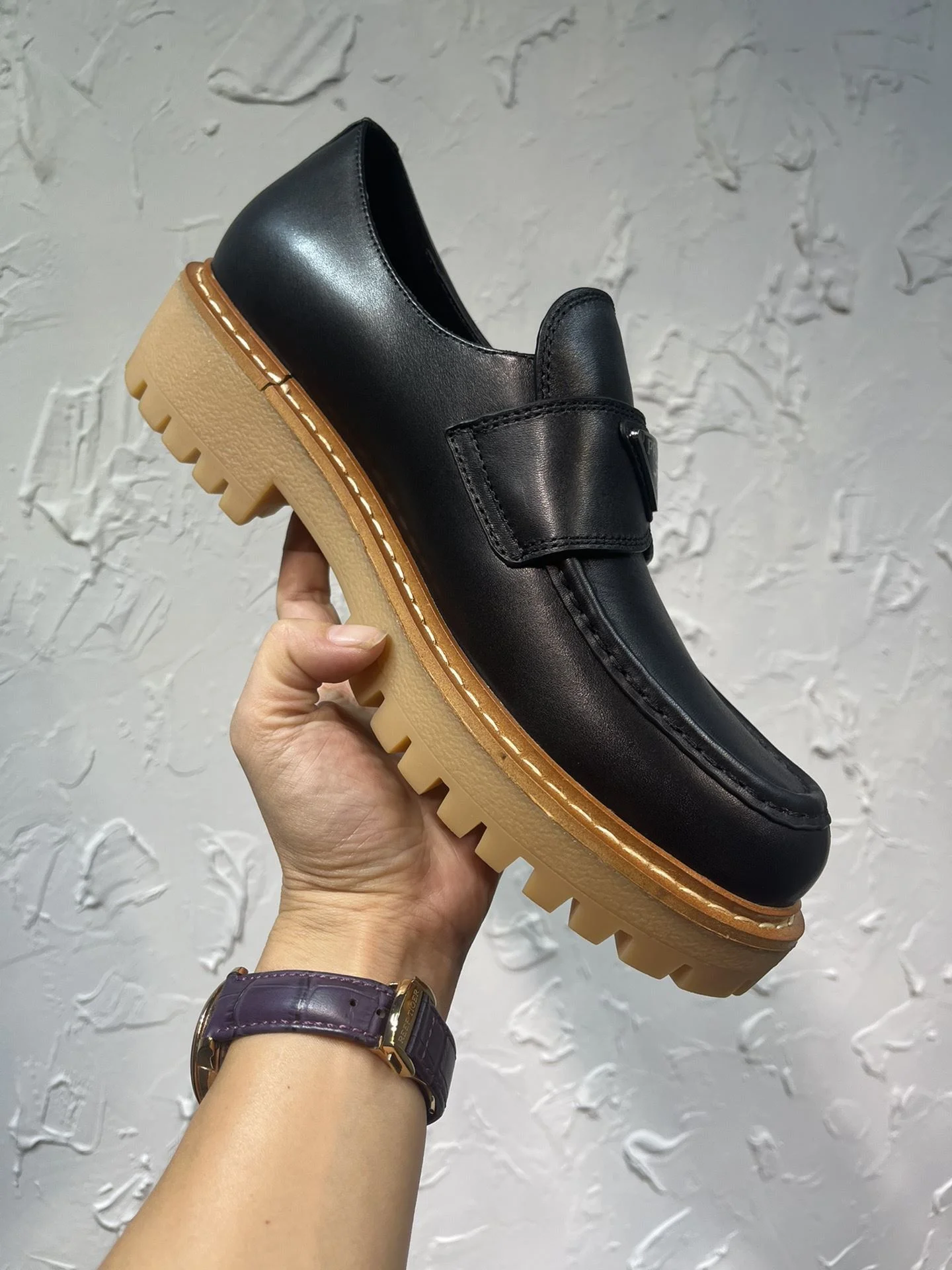 Discounted Prada Business Shoes