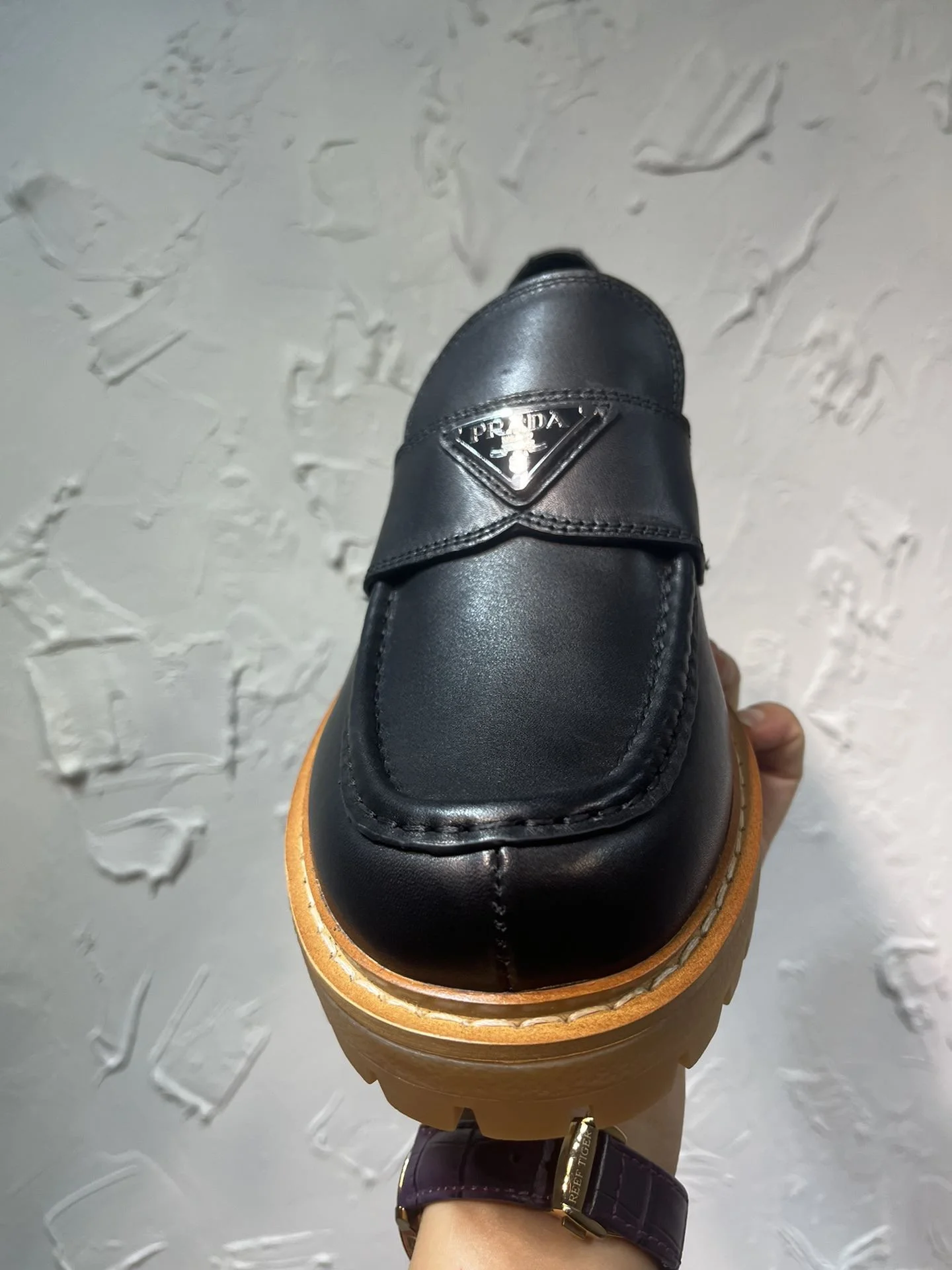 Discounted Prada Business Shoes