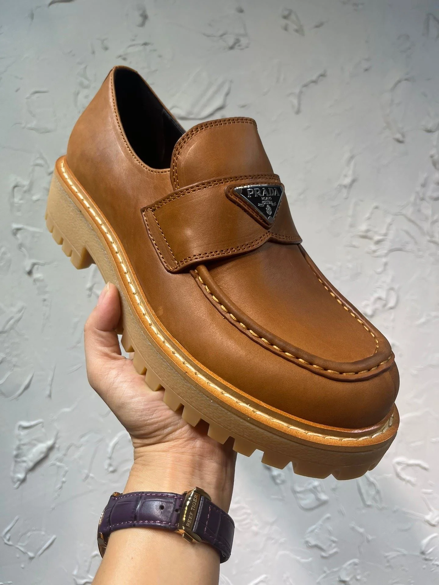 Prada Business Shoes