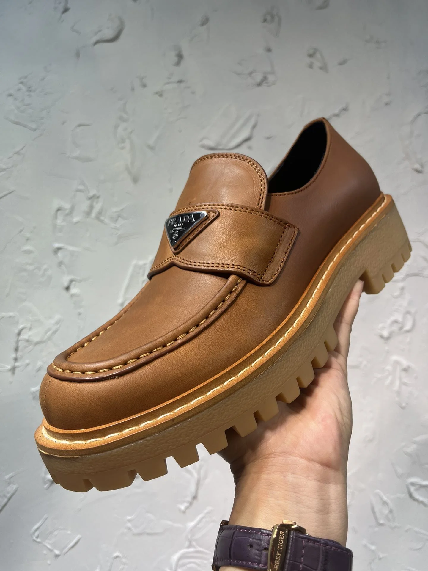 Affordable Prada Business Shoes