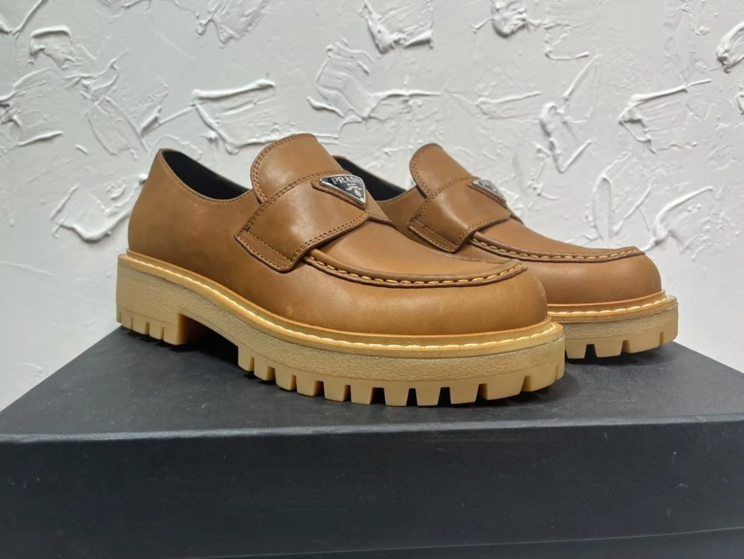 Affordable Prada Business Shoes