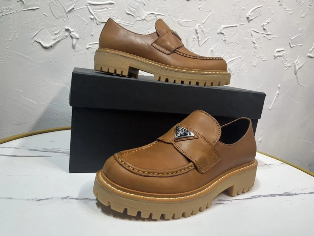 Affordable Prada Business Shoes